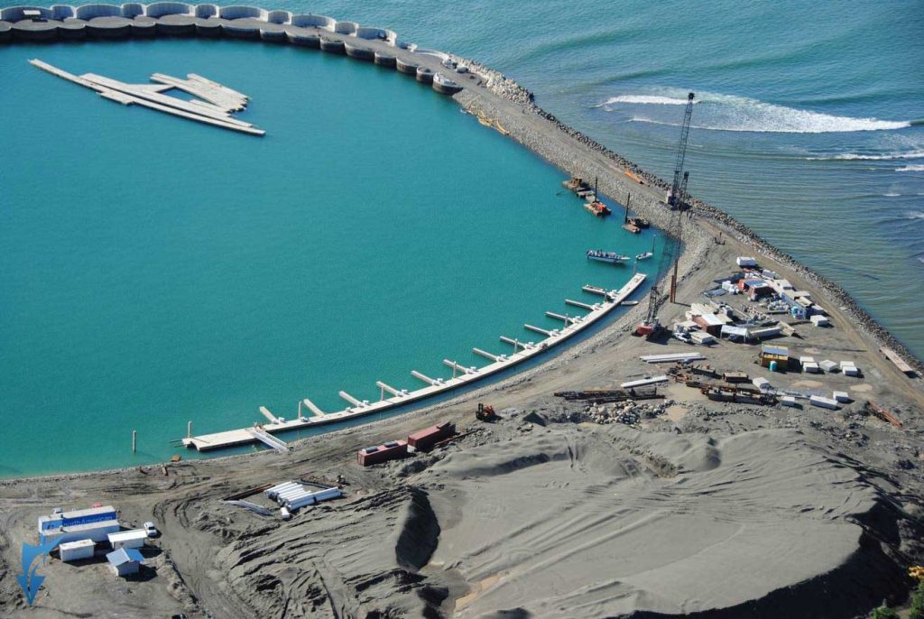 Ports Costa Rica - Camacho y Fernández