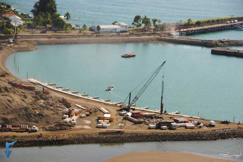 Ports Costa Rica - Camacho y Fernández