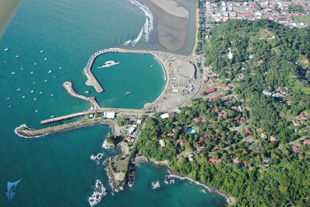 Ports Costa Rica - Camacho y Fernández