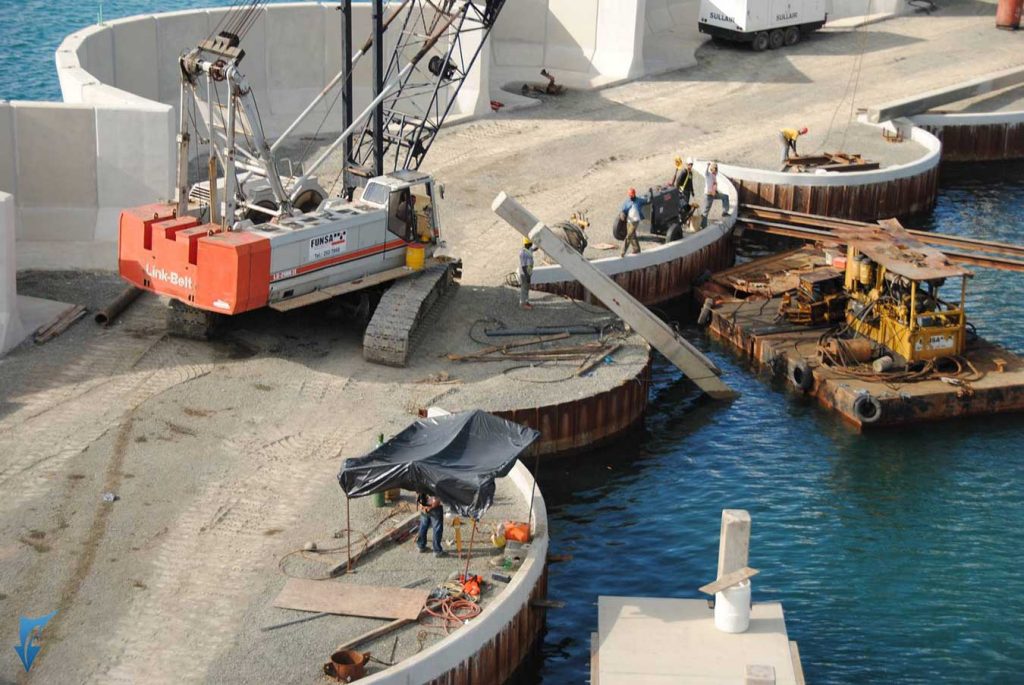 Ports Costa Rica - Camacho y Fernández